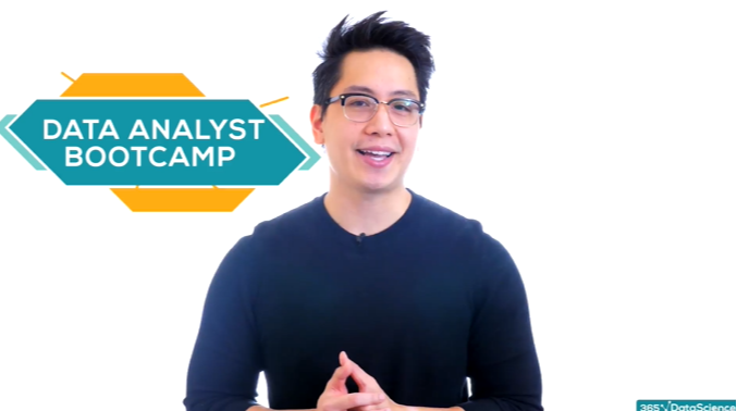 The Data Analyst Course: Complete Data Analyst Bootcamp | Education Details