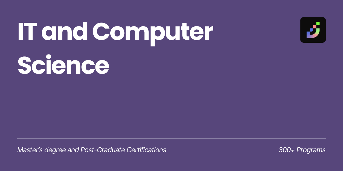 Master of Data Science (Applied) - Online | Program Details